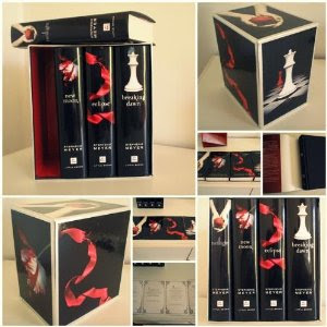 BagBigBook - The Twilight Saga Collection Box set (Hardcover) - Online ...